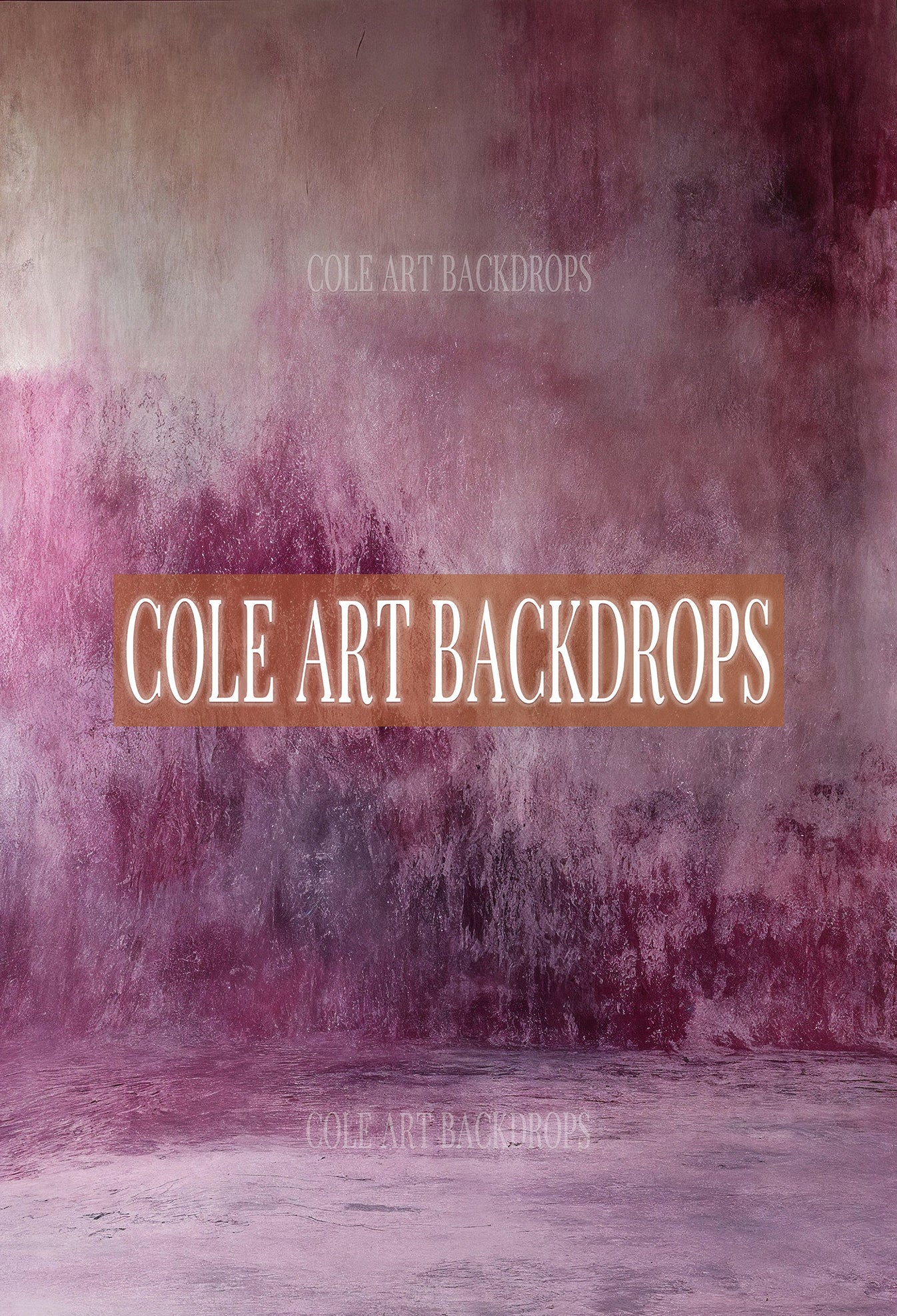 Studio Backdrops 19, Printed Backdrop, Fabric Backdrops, Sweep Backdro ...