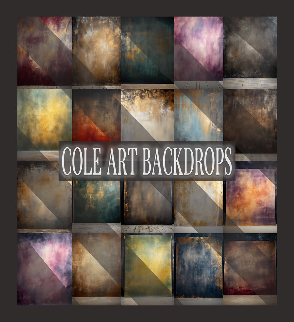 Digital Backdrops – Cole Art Backdrops