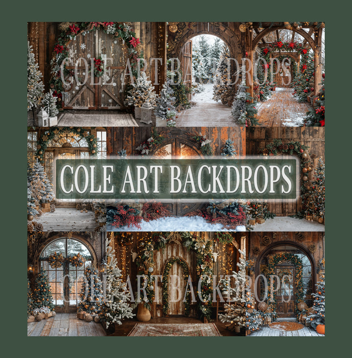 Cole Art Backdrops