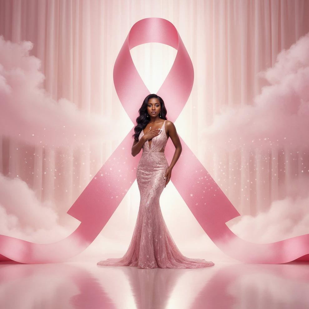 Breast Cancer Awareness Digital Backdrop Set – Cole Art Backdrops