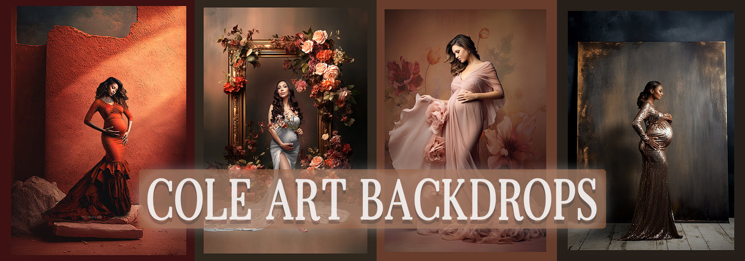 Cole Art Backdrops